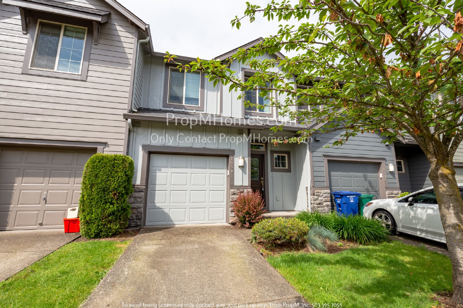 16381 SE Scoria Lane Damascus, OR 97089 | PropM Inc