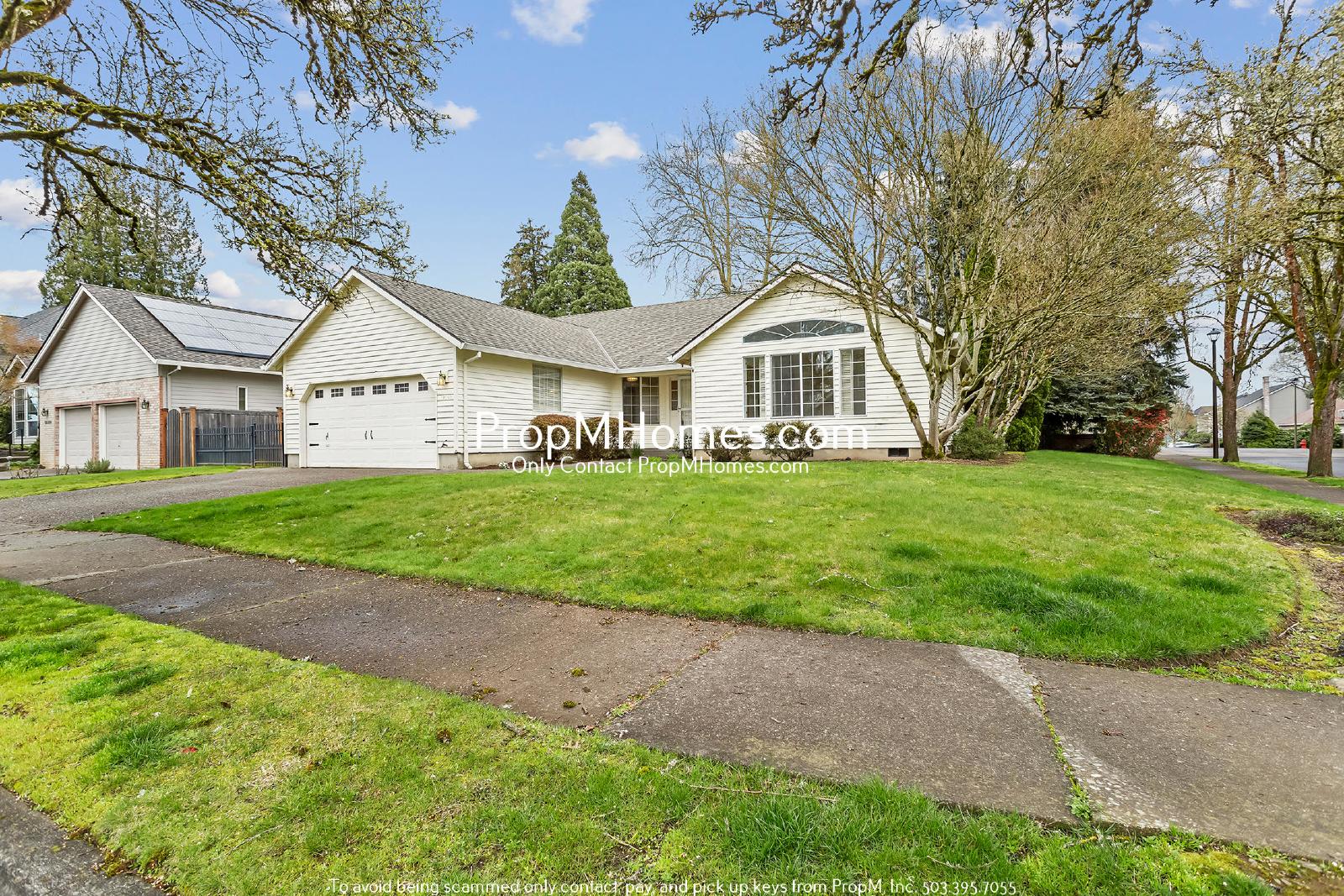 19350 SW 51st Avenue Tualatin, OR 97062 | PropM Inc