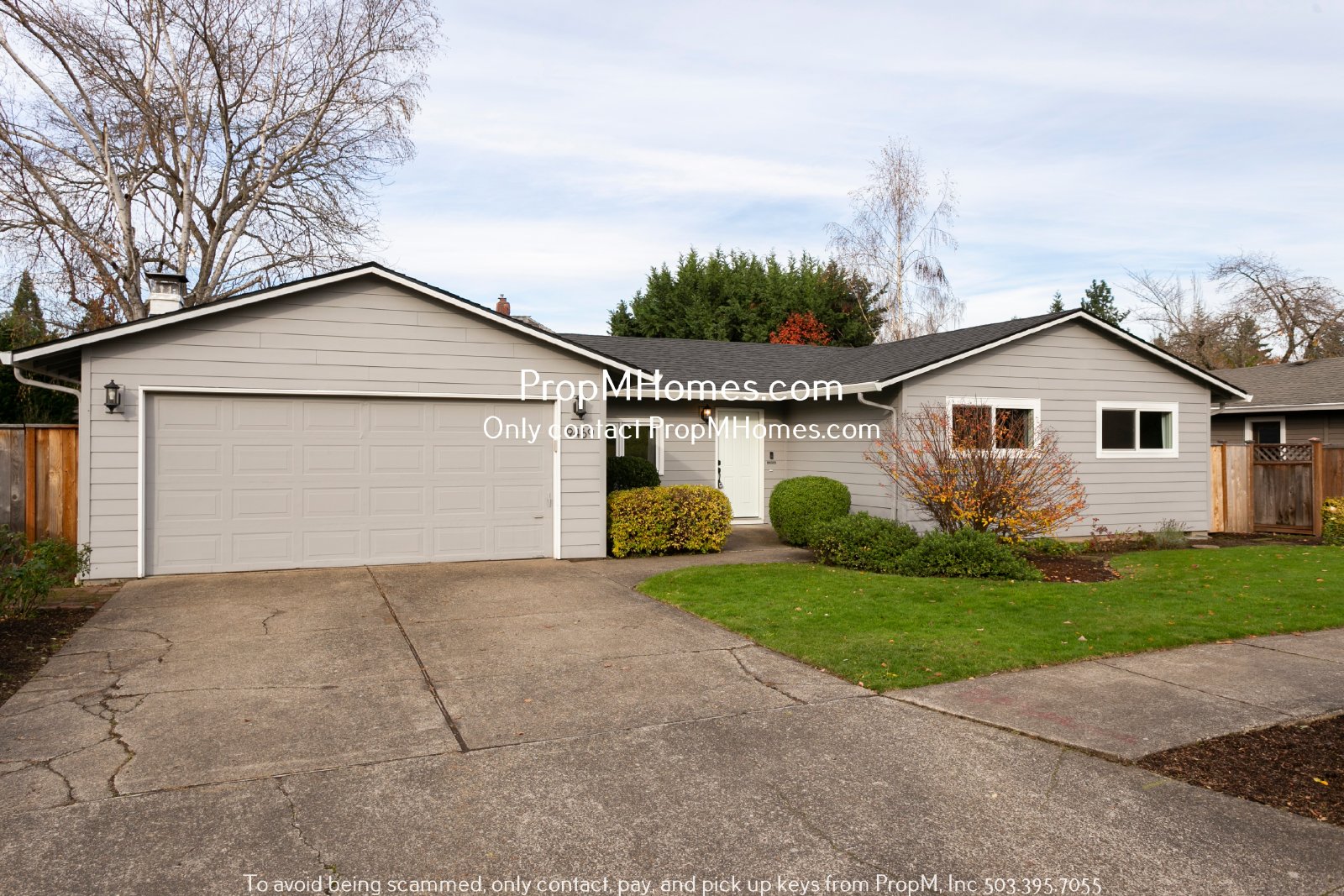 9469 SW Ochoco Drive Tualatin, OR 97062 | PropM Inc