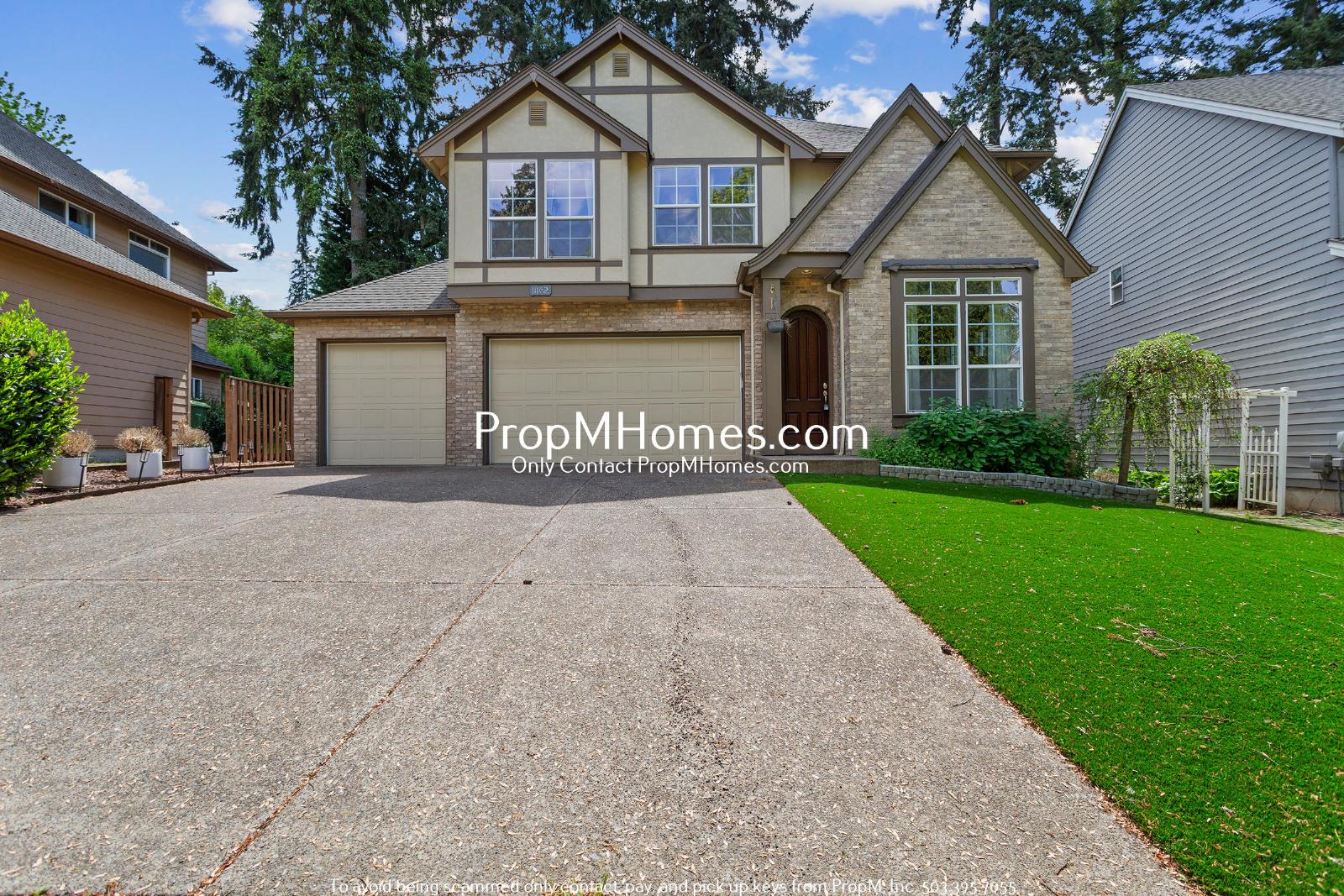 11162 SW Oneida Street Tualatin, OR 97062 | PropM Inc